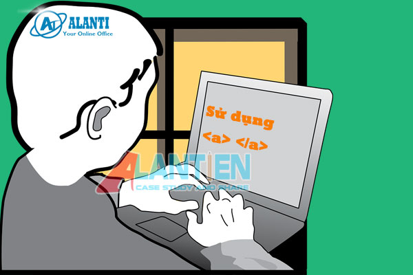 A href là gì | Tạo liên kết bằng thẻ a href trong html