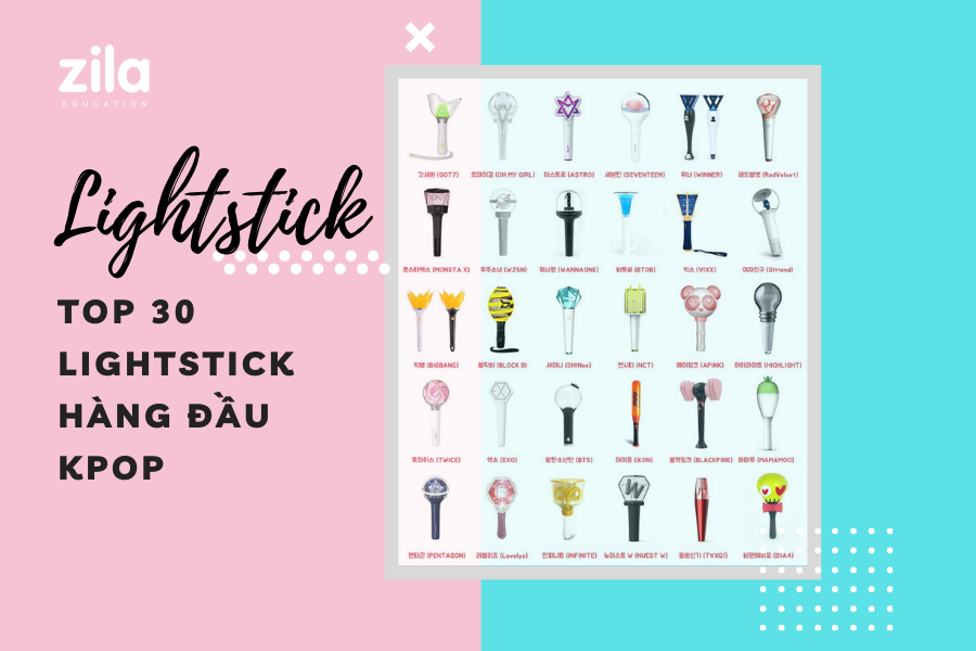 Lightstick Official Là Gì - 3 Bước Tiến Hóa Trong Lịch Sử Lightstick ...