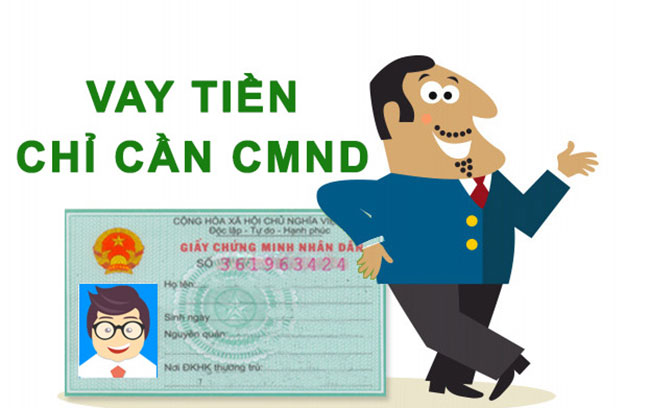 Cầm CMND được bao nhiêu tiền? Có cầm cố được chứng minh nhân dân