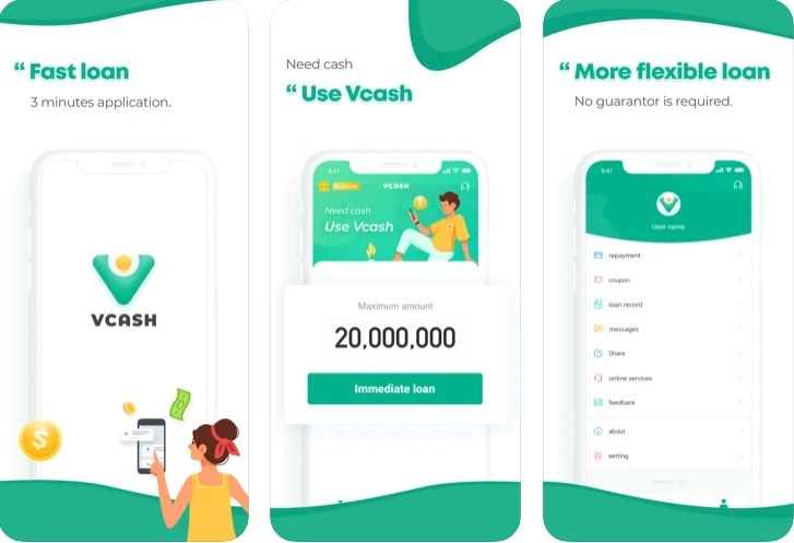 App VCash vay tiền có lừa đảo không? - App Vay Nhanh