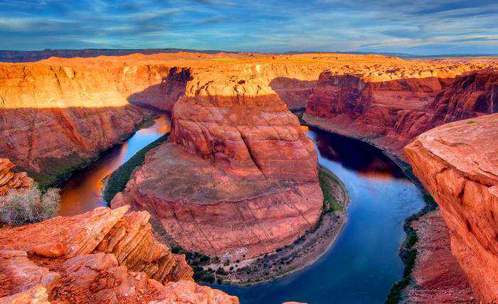 Arizona là ở đâu